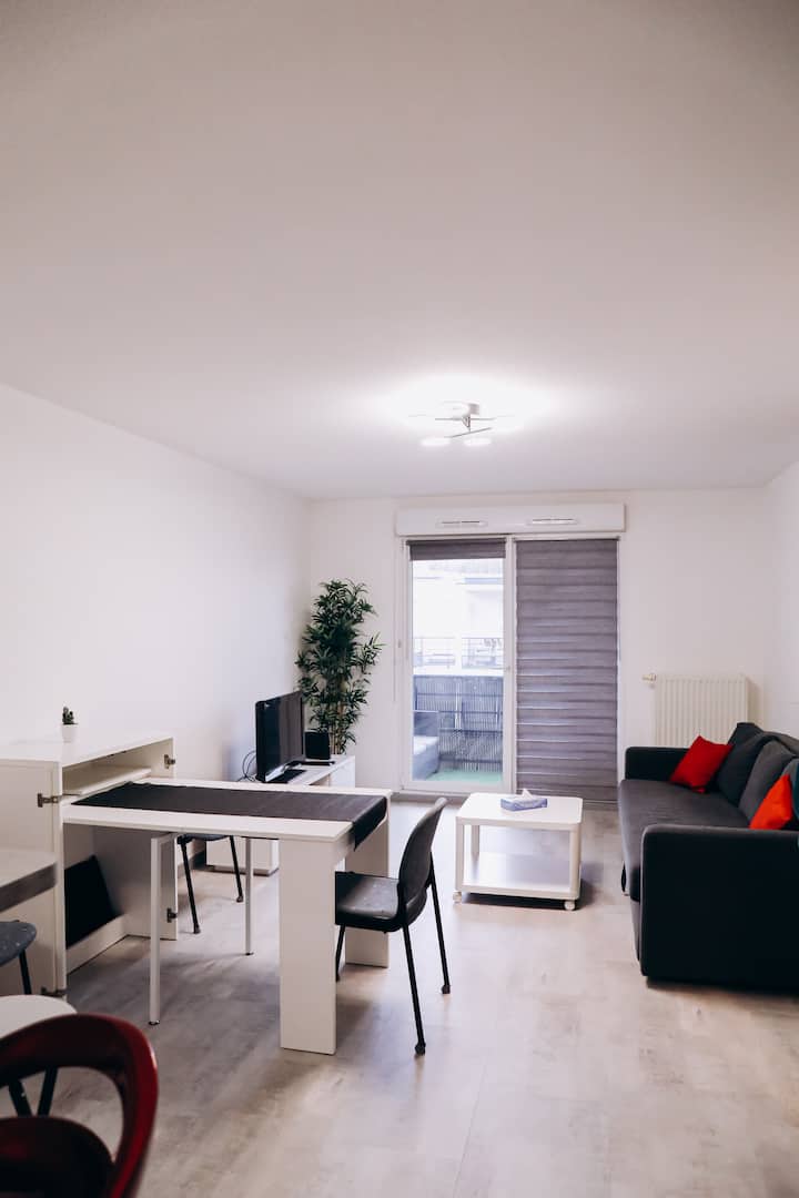 Appartement , Strasbourg France - Eckbolsheim