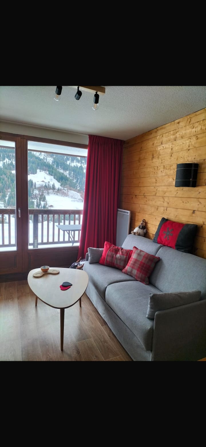 Joli T2 Au Cœur D'hauteluce - Lac du Clou