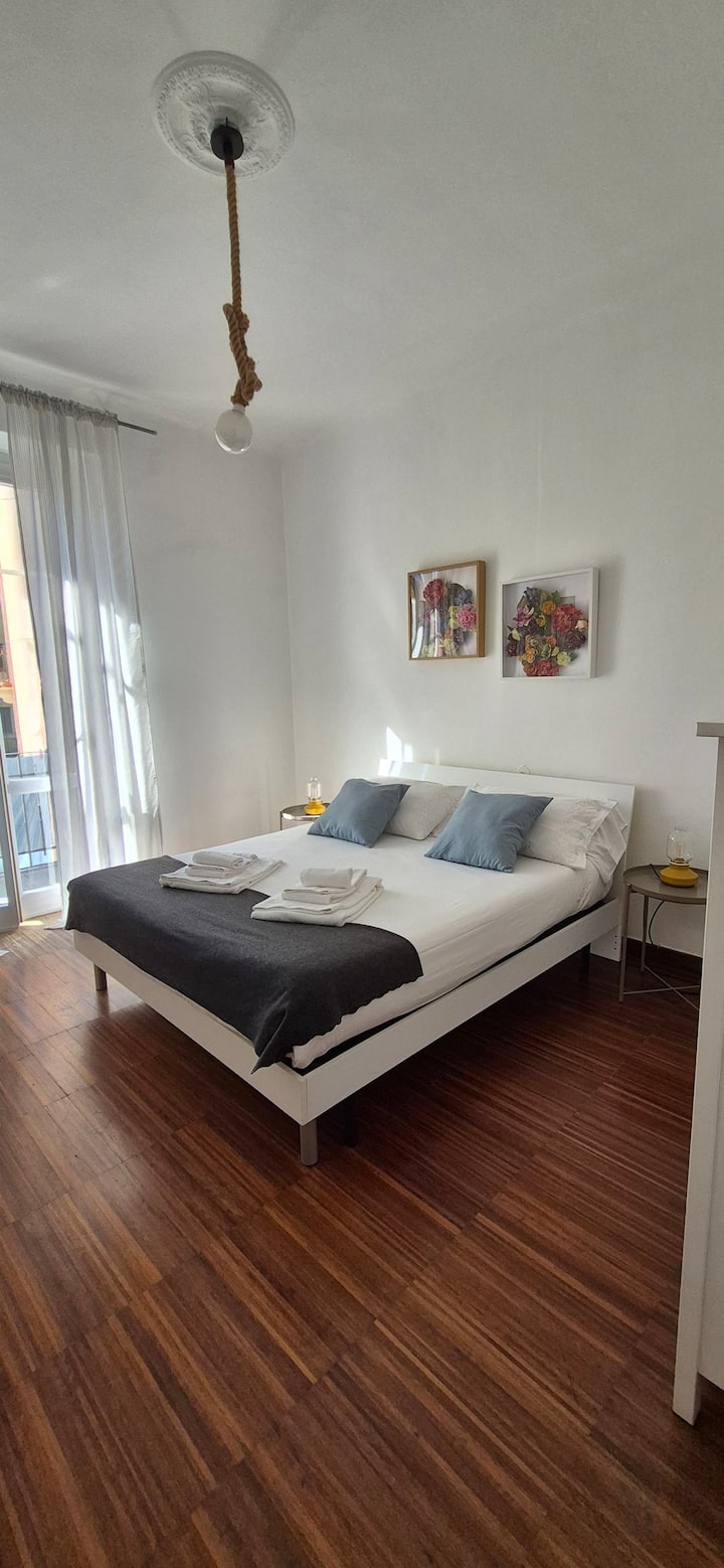 Maison 18. Vicino Al Centro E Stazione Centrale - La Spezia