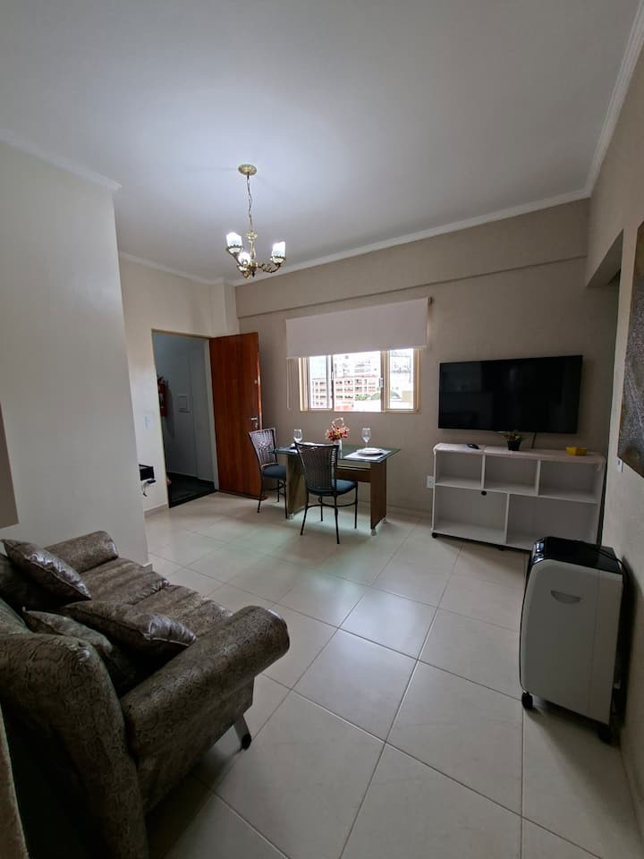 Belo Apartamento Ao Lado Hb. - São José do Rio Preto