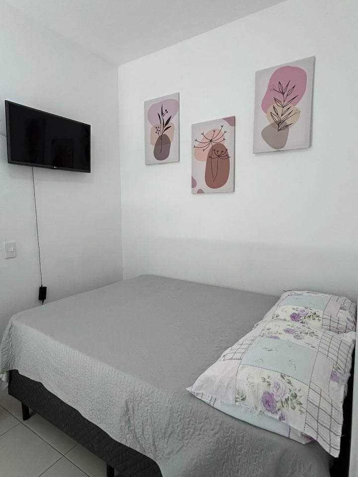 Quarto Independente A 5min Da Praia! - Guarujá