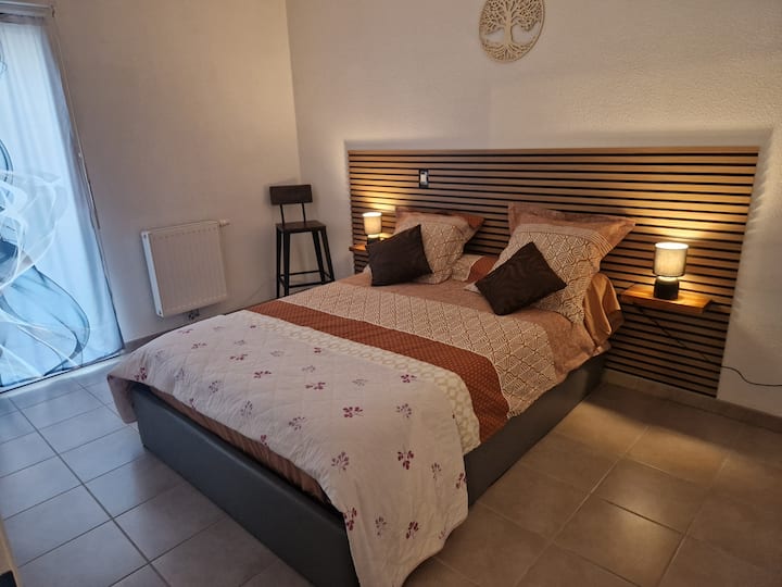 Appart En Résidence Privée - Biganos