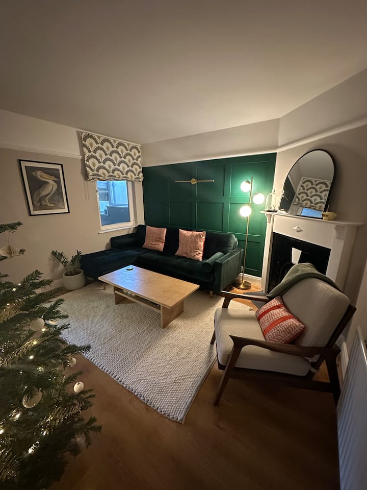 Beautiful Garden Maisonette 30mins To Zone1 London - Londres