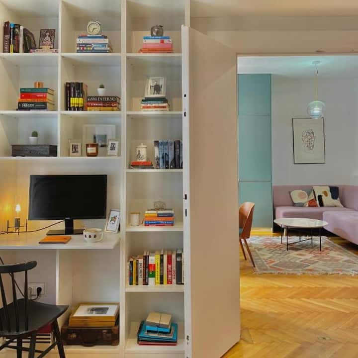 Fraňa By Ellements Apartment In The Centre - Bratislava