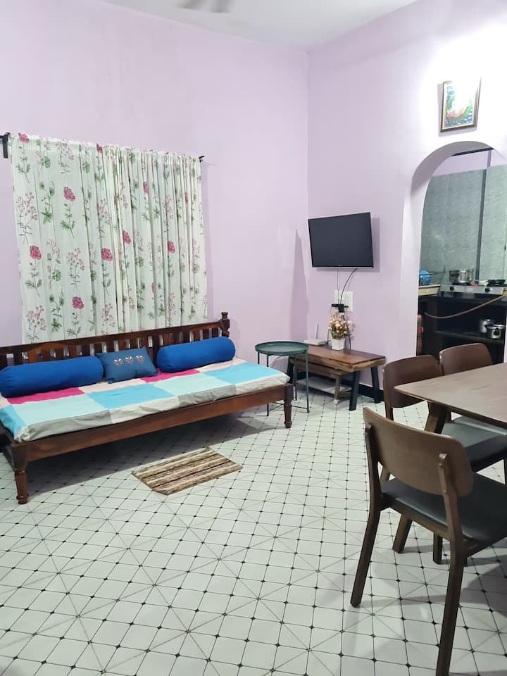 Swargamrita Feel@home 2bhk - Bengaluru