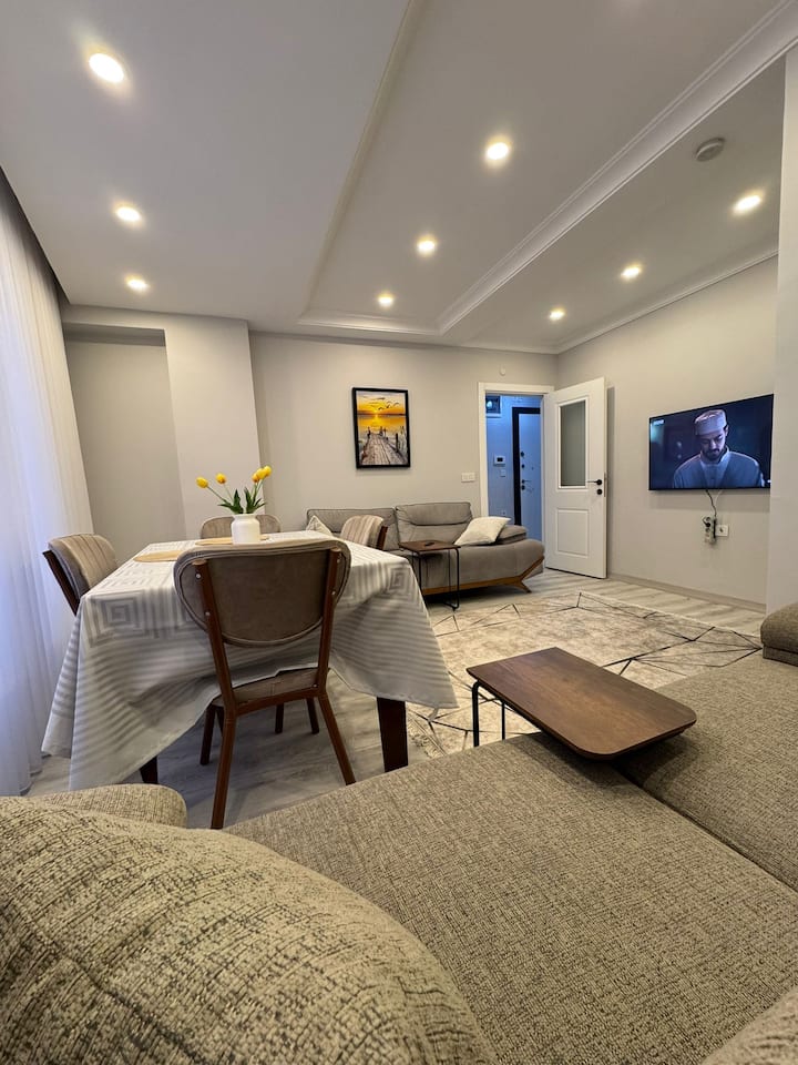 Güneşli Ev - İstanbul