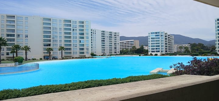 Tu Refugio Perfecto Con Acceso Directo A La Playa - Papudo