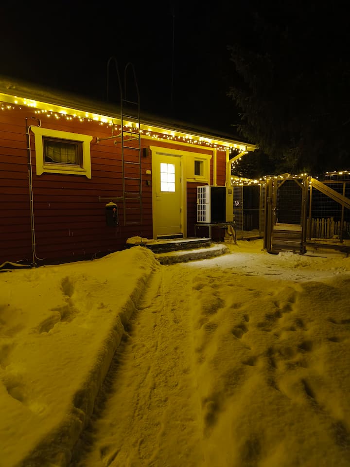 Pieni Asunto Kittilässä - Kittilä
