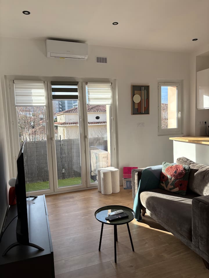 T2 Mourillon Proche Plage - Toulon