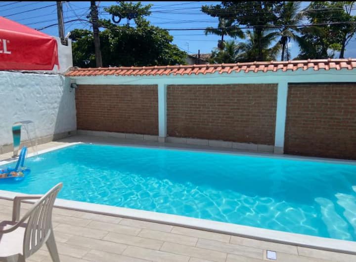 Casa Com 6 Quartos No Guarujá - Guarujá