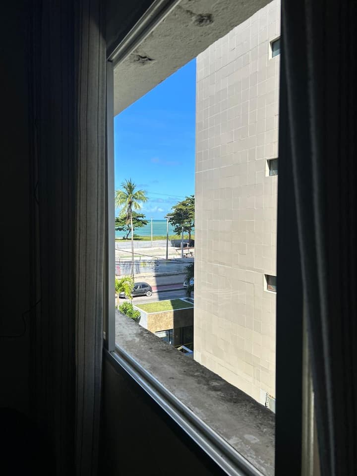 Flat Na Beira Da Praia - Recife
