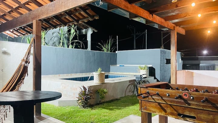 Casa Privativa C/ Piscina Perto Da Praia 3 Quarto. - Cabo Frio
