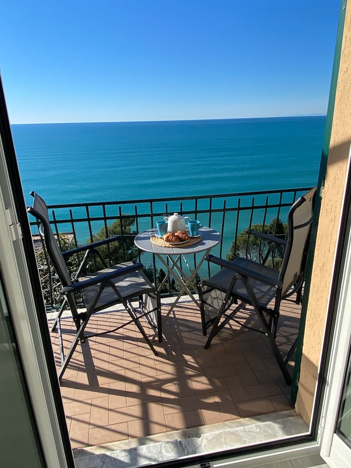 Appartamento Vista Mare A&m House - Moneglia