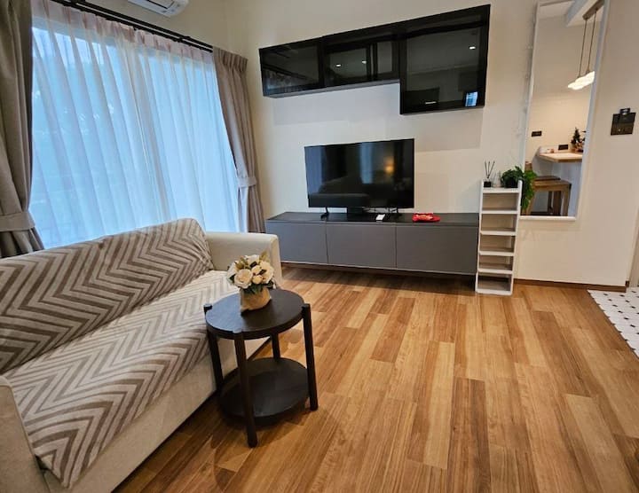 The Title Halo Naiyang 1br Apt - Nai Yang