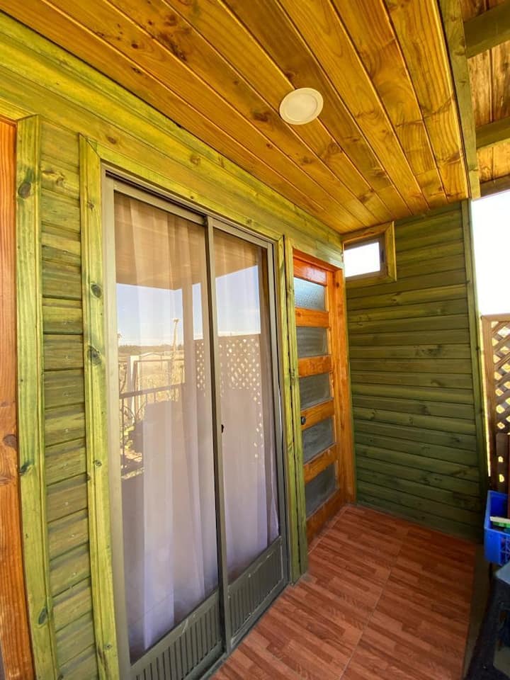 Cabaña Vii Región (6 Personas) - Pelluhue