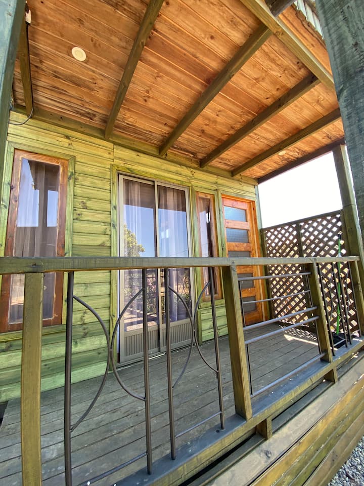 Cabaña Vii Región (6 Personas) - Pelluhue