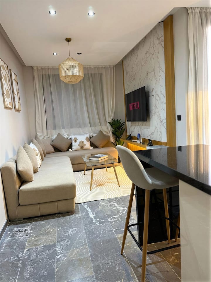 Appartement à Marrakech Près Du Jardin Majorelle - Marrakech