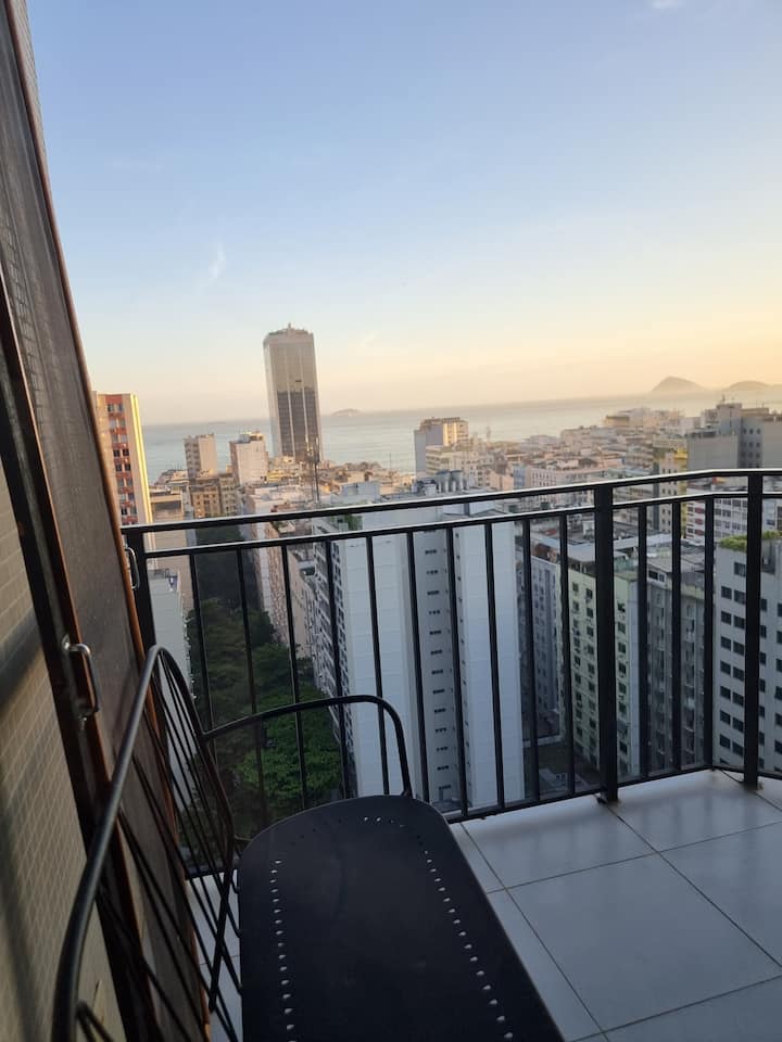 Apart-hotel A Vista Mar Copacabana - Copacabana