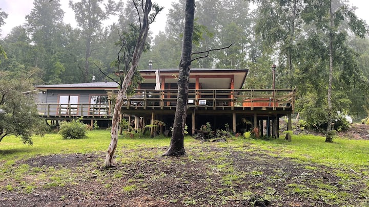Las Quillas, Candelaria - Villarrica