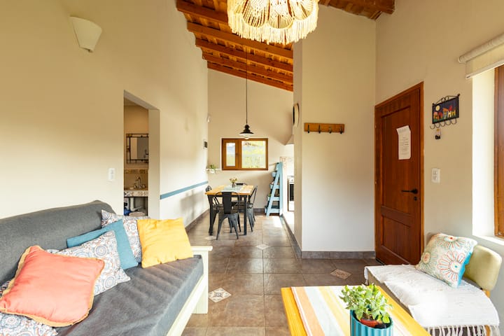 Naturaleza Y Confort. - El Bolsón