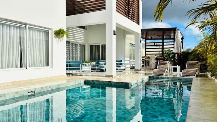 Vista Cana | Villa With Private Pool - Punta Cana