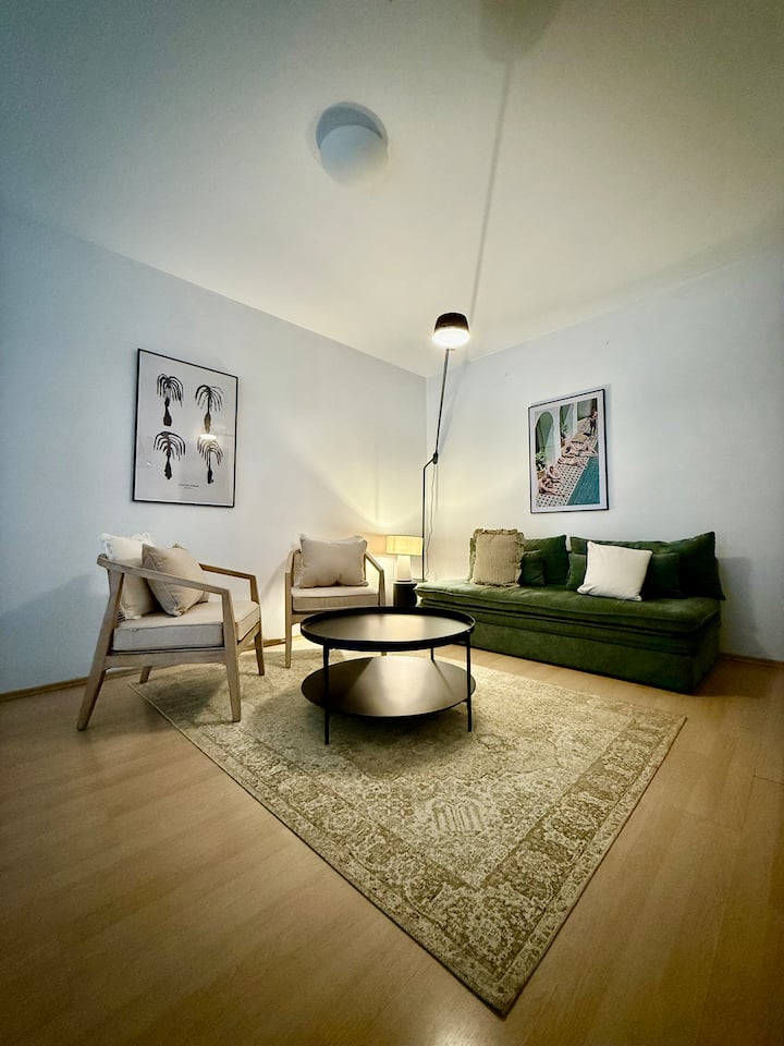 Eqbase Vienna City Maisonette 52 - Bécs