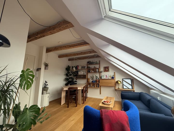 Designer Apartment 4min To Metro - Copenhague