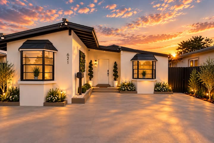 Your Perfect Oasis In Miami|airport|port|2parking - Doral