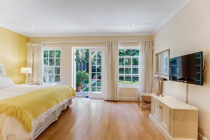 Villa B Jaune - Cape Town