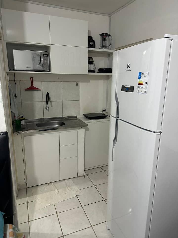 Pequeno Flat Na Beira Da Praia - Recife