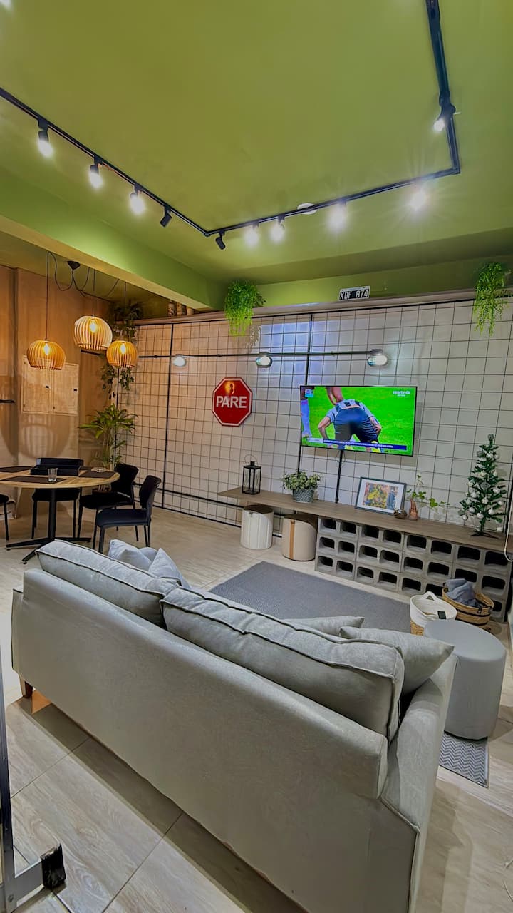 São Hostel - Suite 01 - São Roque - São Roque