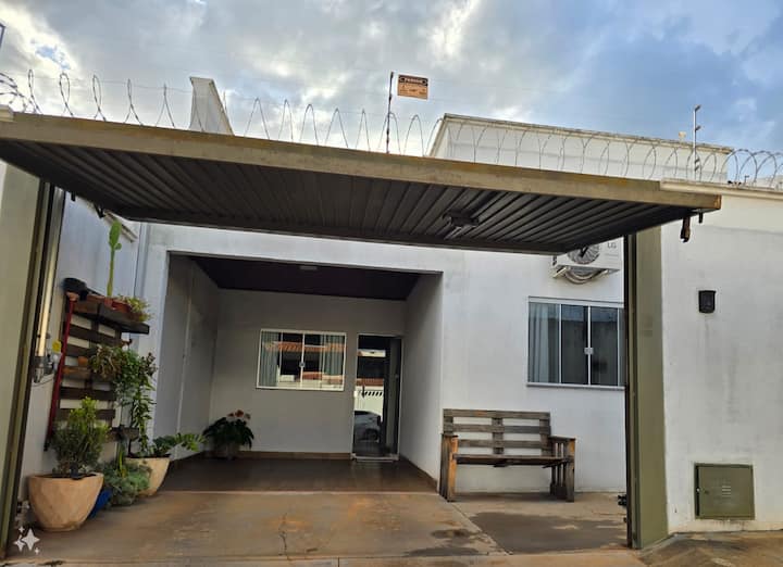 Casa Super Aconchegante Canaã - Rio Verde