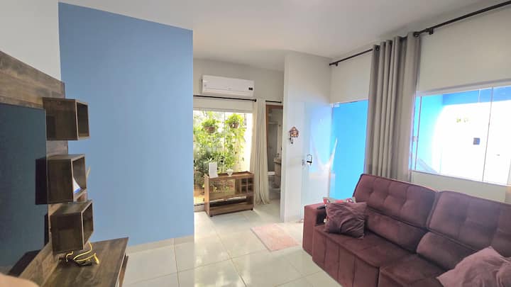 Casa Super Aconchegante Canaã - Rio Verde