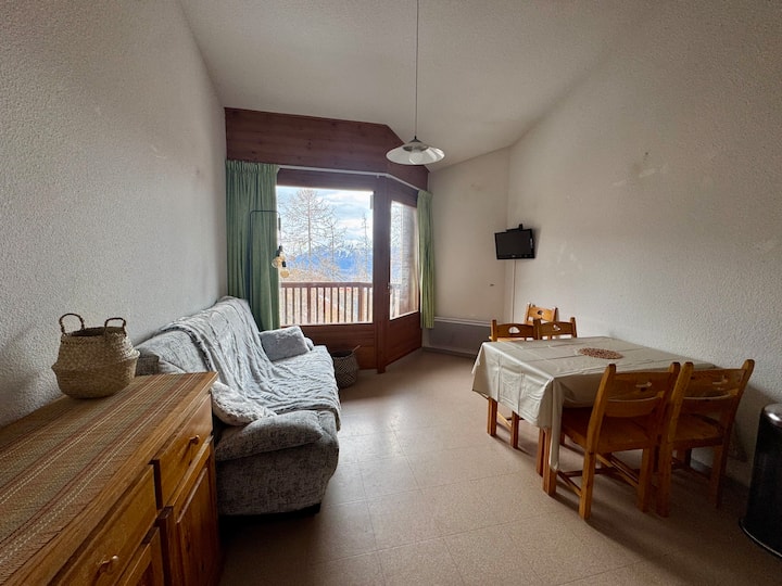 Duplex De 40m2  Pour 6 Personnes - Les Orres