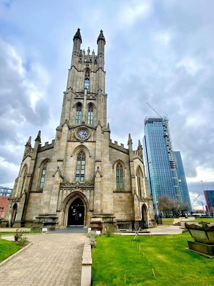 Luxury Church Stay In Manchester - Mánchester