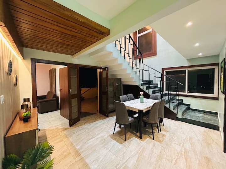 Luxury 3 Bhk In Iris Penthouse 19th Floor Lucknow - Lucknow