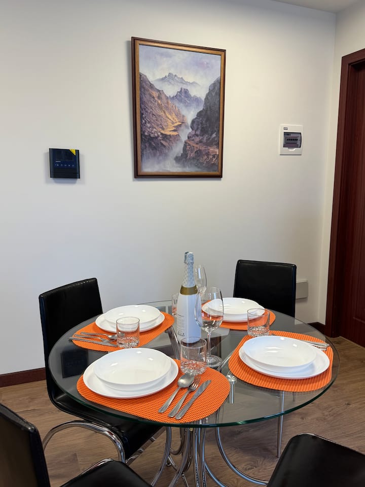 Departamento Nuevo En Sopocachi - La Paz