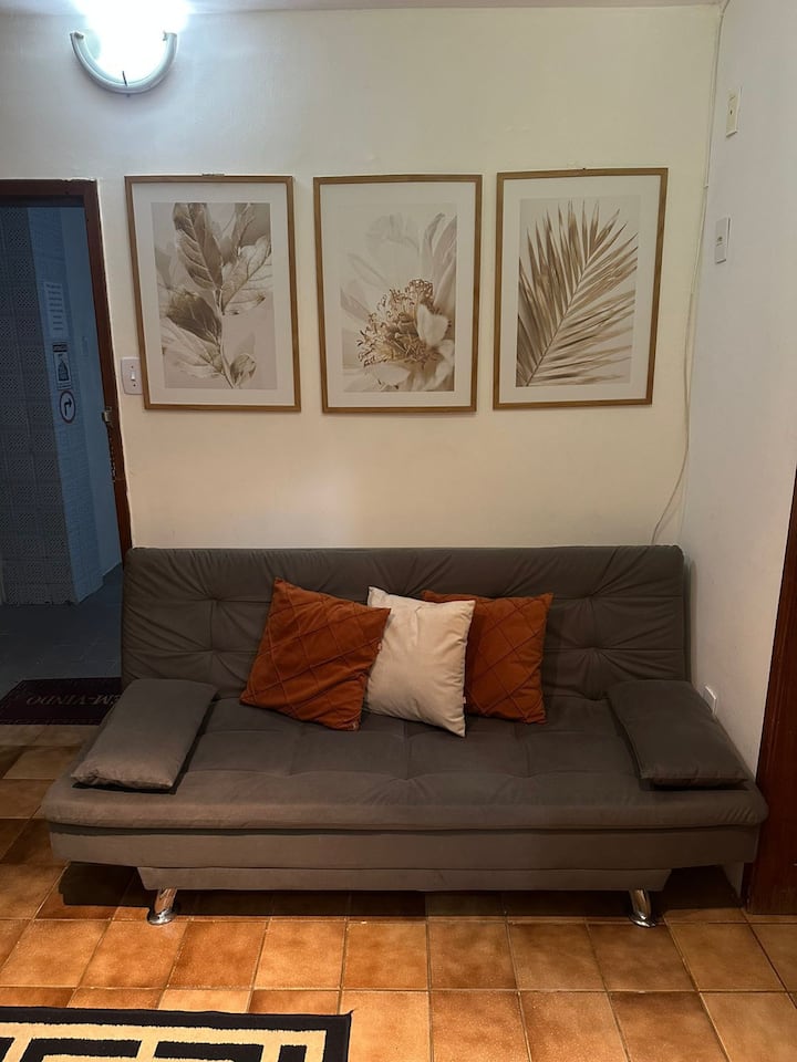Pequeno Flat Na Beira Da Praia - Recife