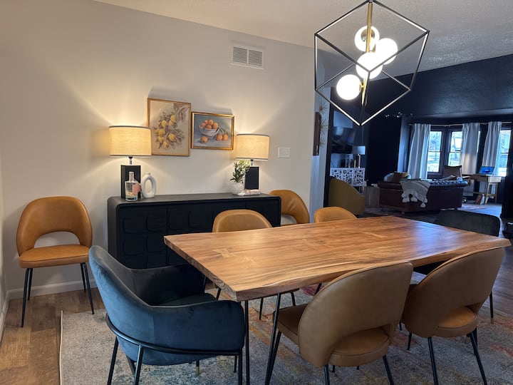 Guest House On Grant - Columbia, MO