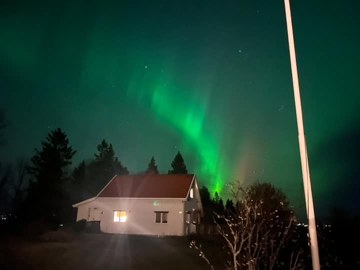 Liten Enebolig Raufoss-gjøvik - Norway