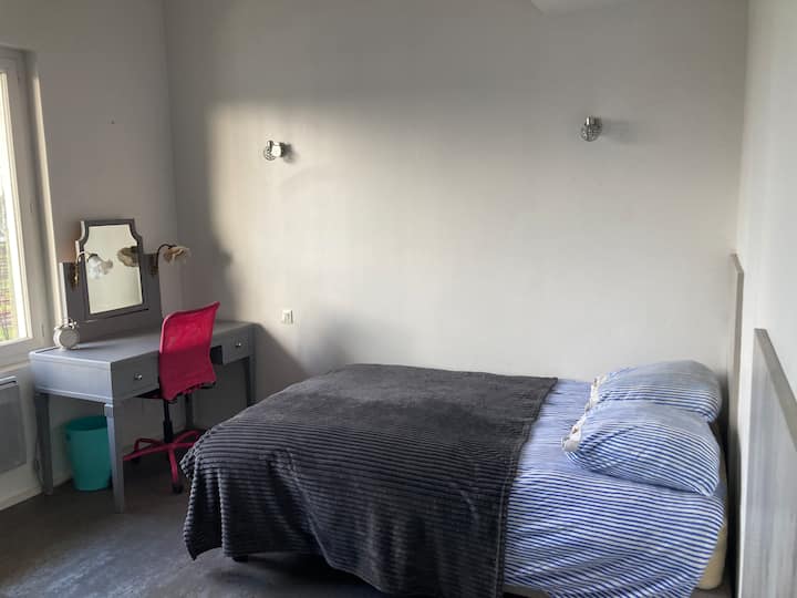 Chambre Type Industrielle - Bayonne