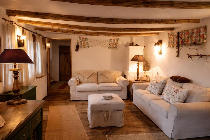 Cosy Carpathian Cottages • Deer & Breakfast - Rumänien