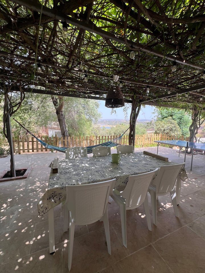 Casa 2 Apartamentos. Vistas Lago. Billar, Pingpong - Castilblanco de los Arroyos