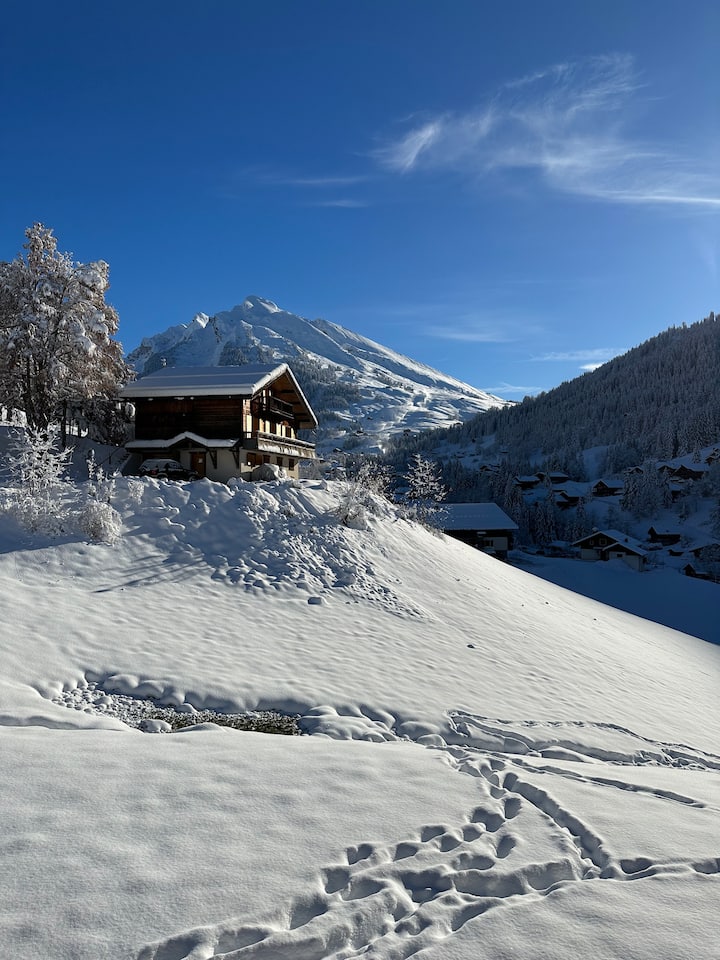 Appartement 8 Couchages - La Clusaz