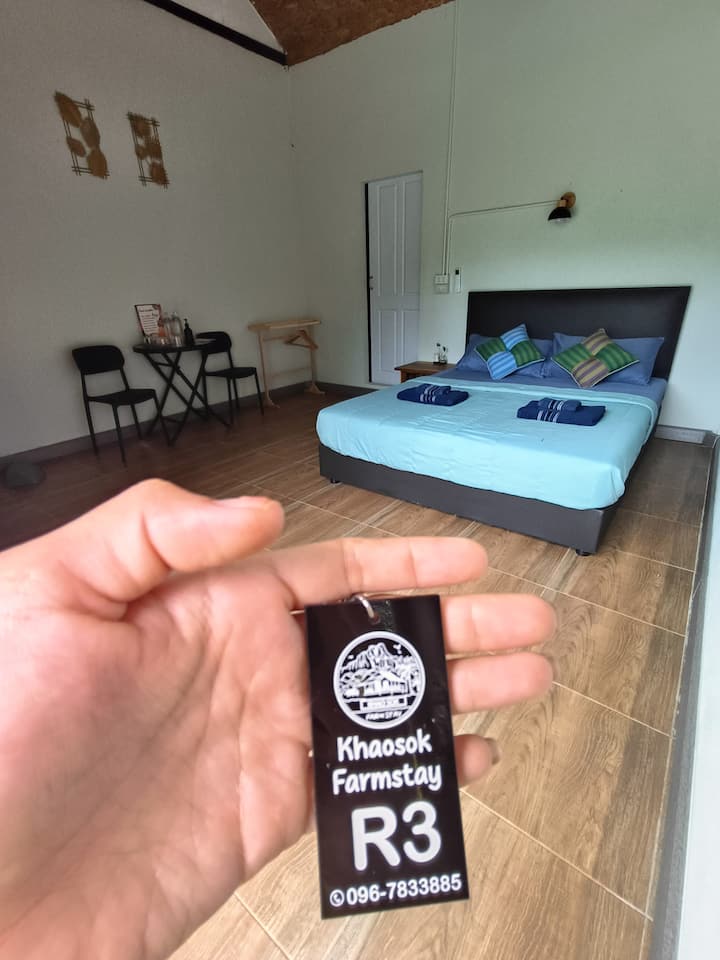 Khaosok Farmstay Room 3 - Khao Sok
