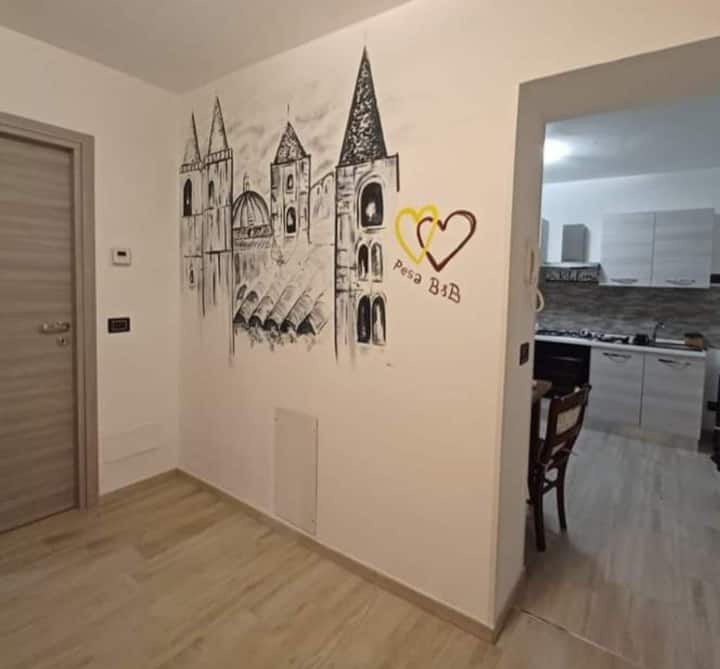 Pesa Apartment B&b - Ascoli Piceno