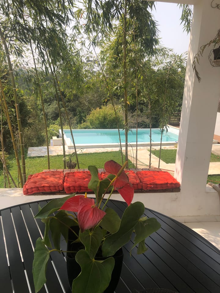 Chacara Com Piscina Borda Infini - Embu