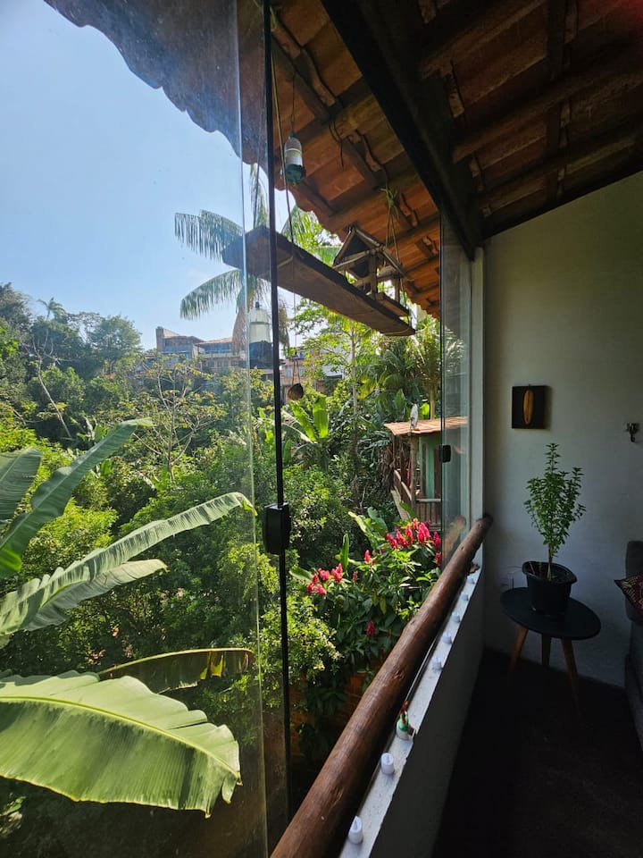 Casa Bom Jah - Itacaré