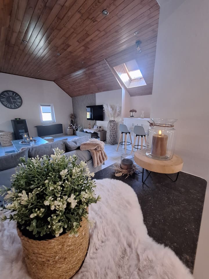 Le Cocon D’en Haut - Hamoir