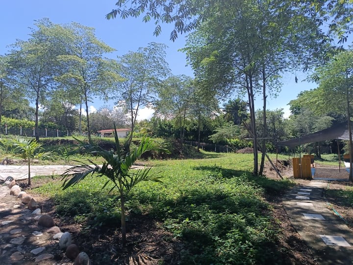 Finca La Bendicion Celestial - Agua de Dios